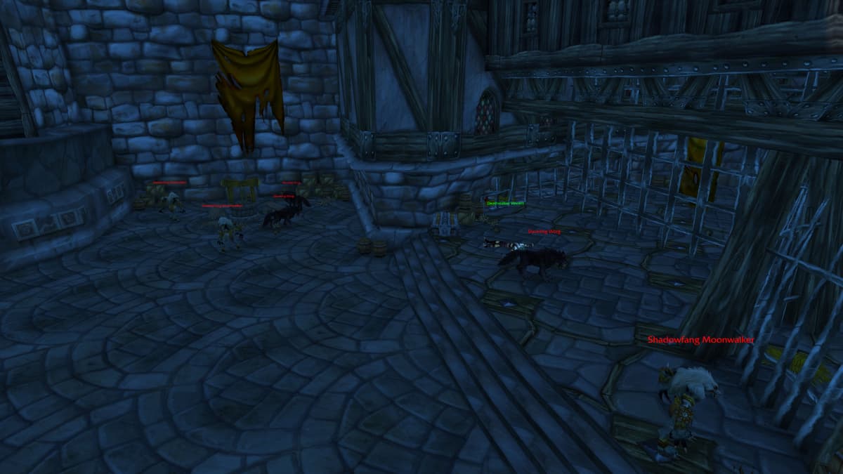 Hardcore Shadowfang Keep Dungeon Guide | HC Guides