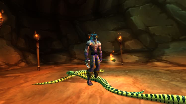 Hardcore Wailing Caverns Dungeon Guide | HC Guides