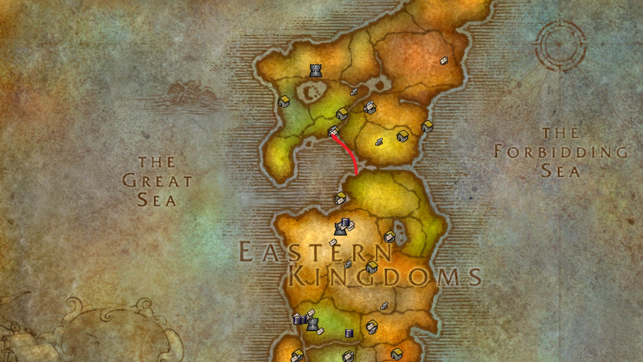 Shadowfang Keep Blue Boe Drops Best Sale | centralcountiesservices.org